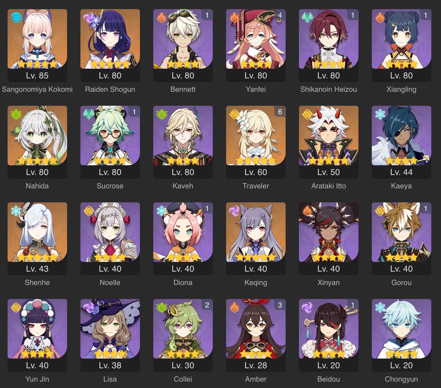 Recommend me some Kaveh teams 😭🙏 Genshin Impact | HoYoLAB