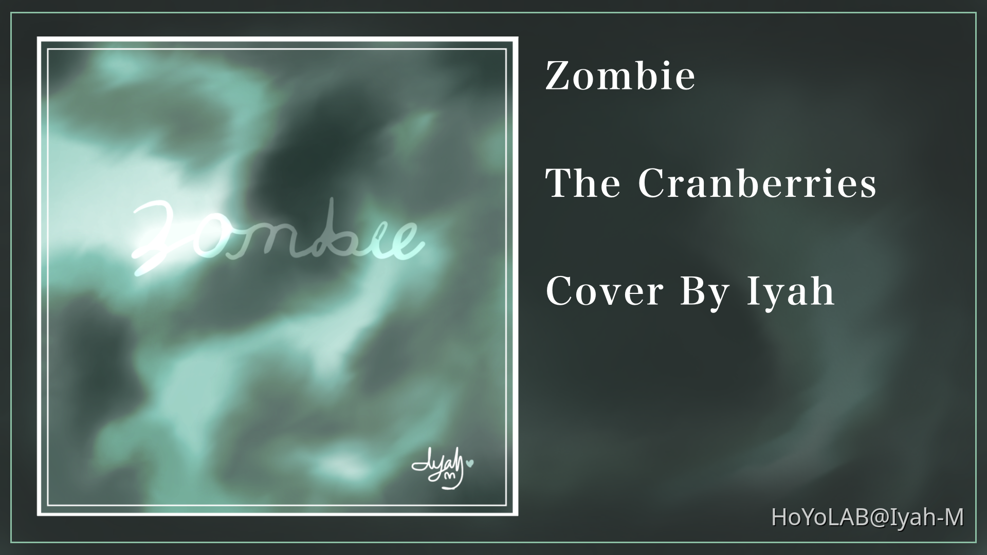 Zombies (Singing Cover) | HoYoLAB