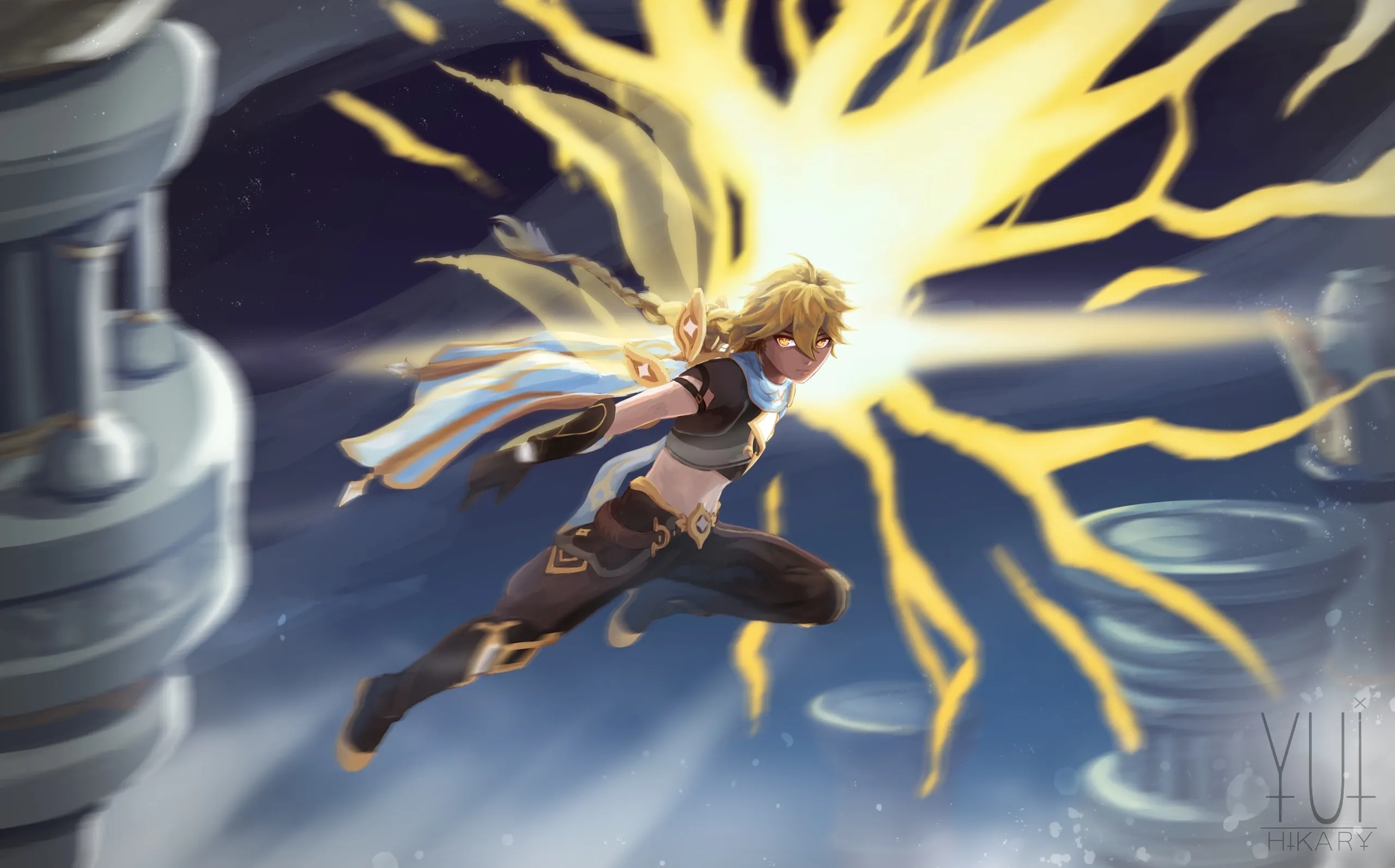 Aether Genshin Impact | HoYoLAB