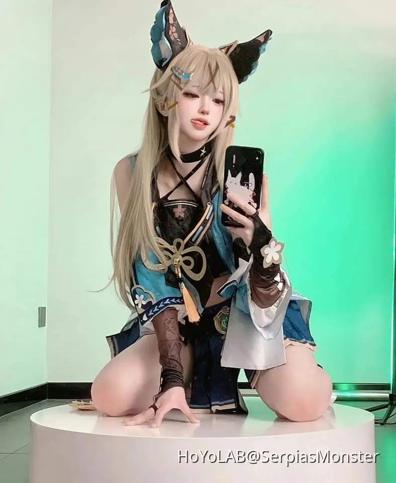 Un cosplay de Kirara Genshin Impact | HoYoLAB