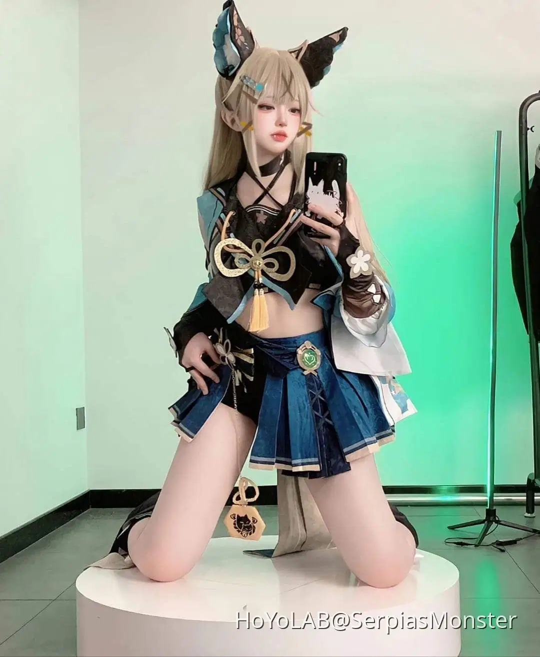 Un cosplay de Kirara Genshin Impact | HoYoLAB