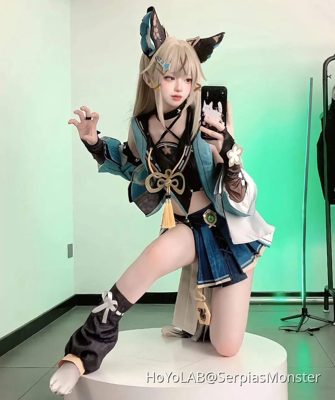 Un cosplay de Kirara Genshin Impact | HoYoLAB