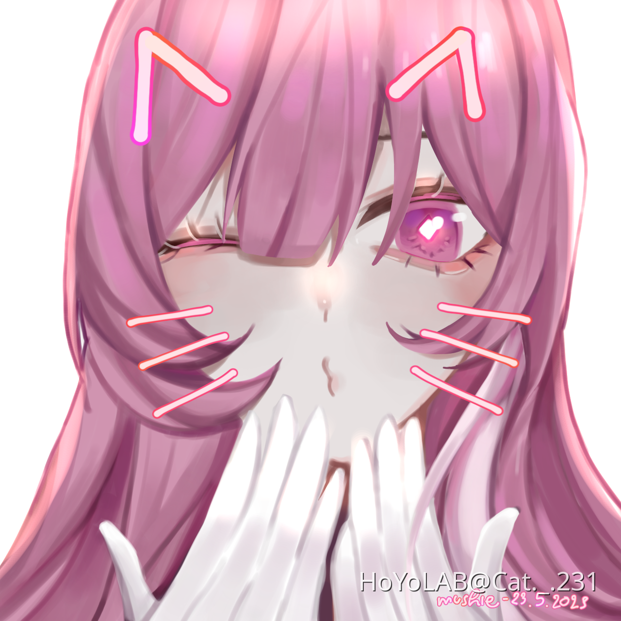 Quick sketch Honkai Impact 3rd | HoYoLAB