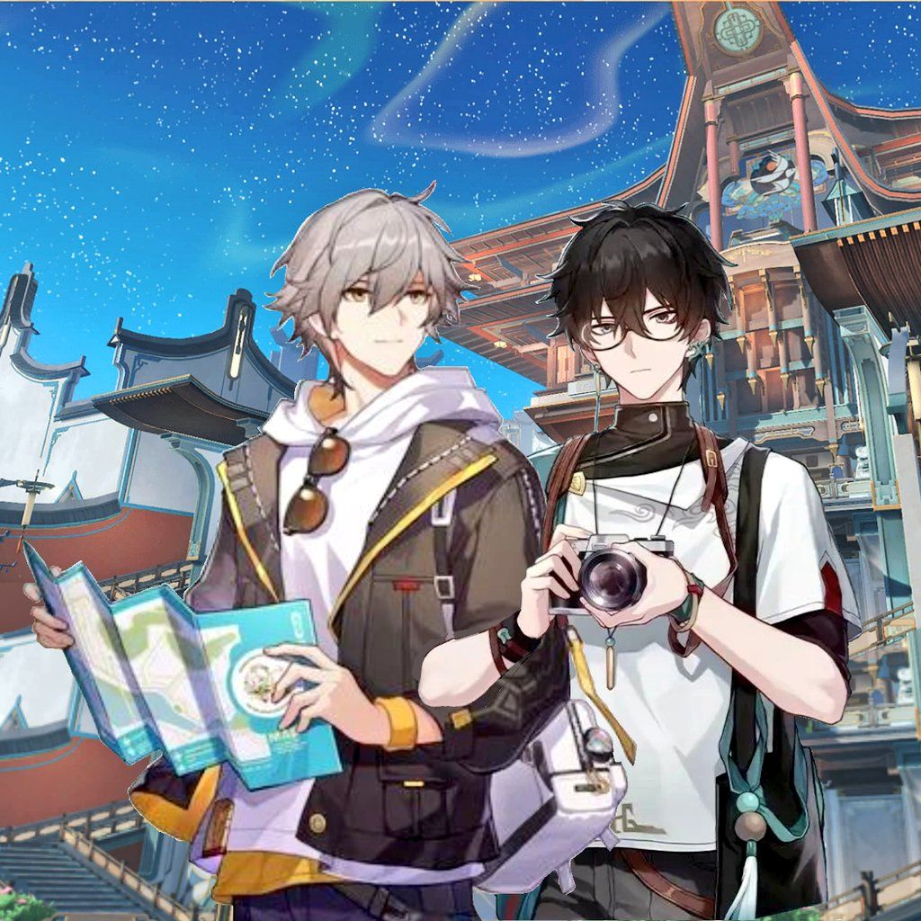 #CaeHeng Honkai: Star Rail | HoYoLAB