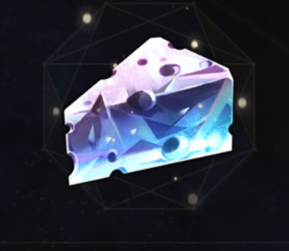 Crystal Cheese Honkai: Star Rail | HoYoLAB