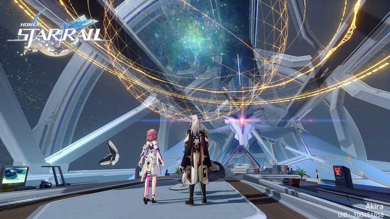 I bring general to see different places Honkai: Star Rail | HoYoLAB