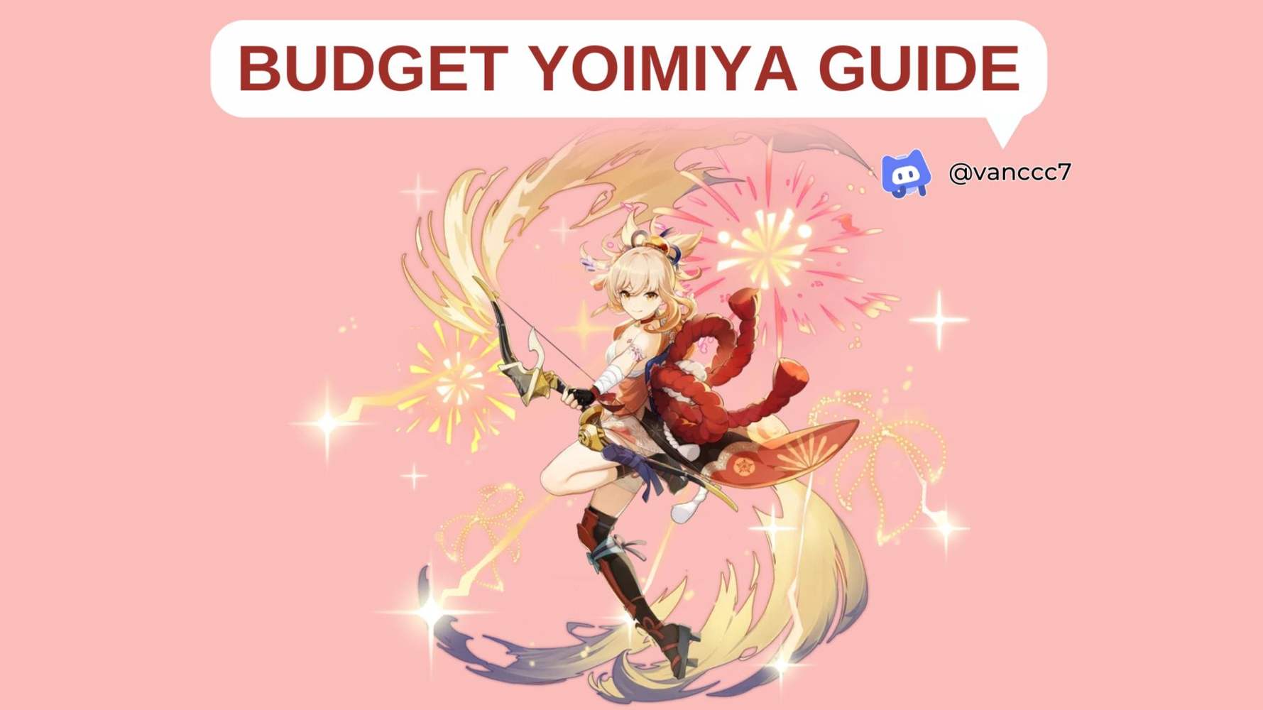 Budget Kaedehara Kazuha Guide [Version 3.7] Genshin Impact | HoYoLAB