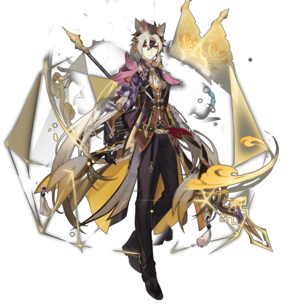 New geo character i swear i didnt do any editing 👀 Genshin Impact | HoYoLAB