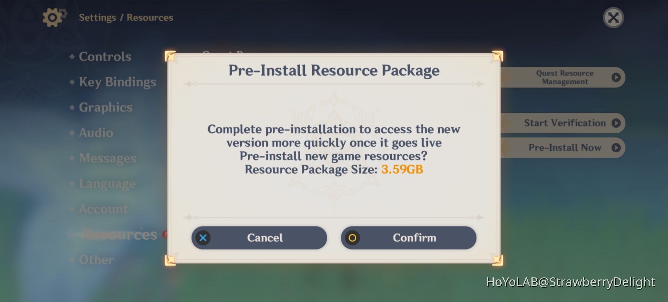 Plenty Of Storage Genshin Impact | HoYoLAB