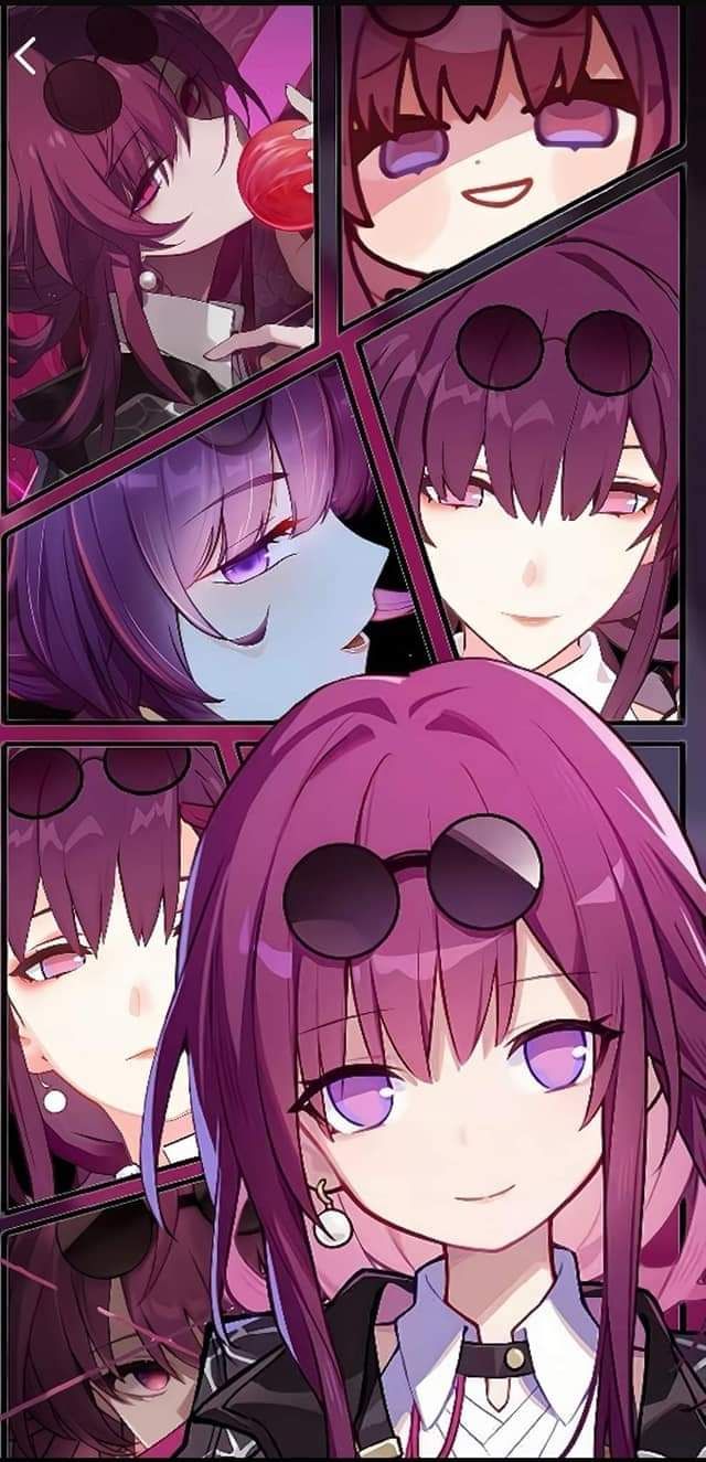 Mommy Kafka Wallpaper Honkai: Star Rail | HoYoLAB