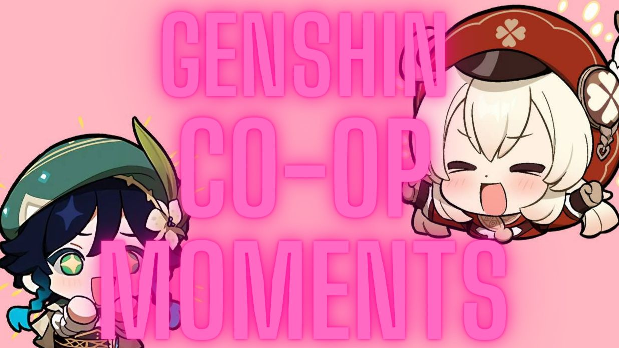 NEW YT VIDEO Genshin Impact | HoYoLAB