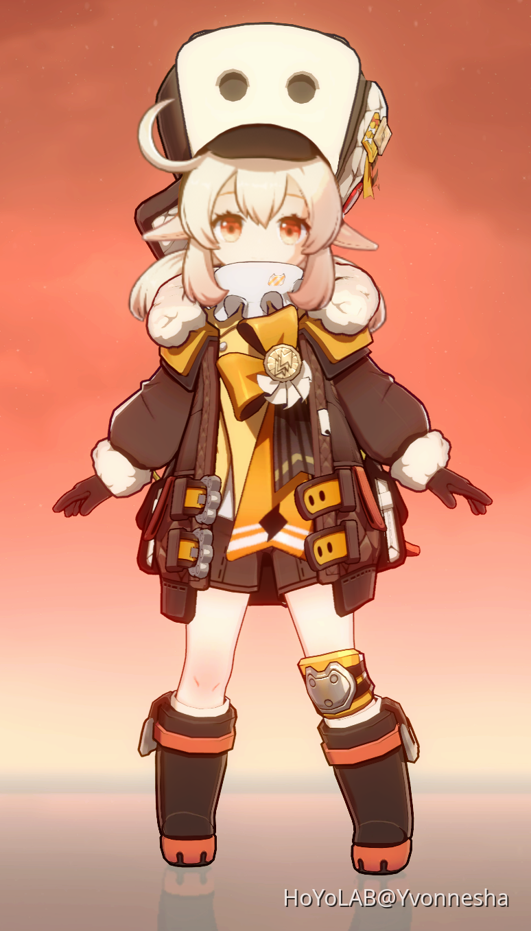 part 3 Editing Genshin Character as Honkai Star Rail Character Genshin ...