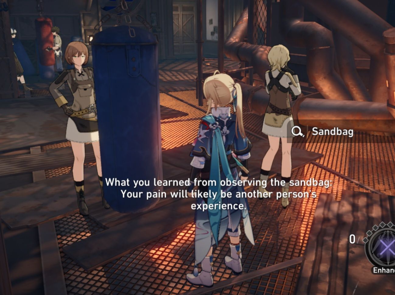 Sad life of sandbag Honkai: Star Rail | HoYoLAB