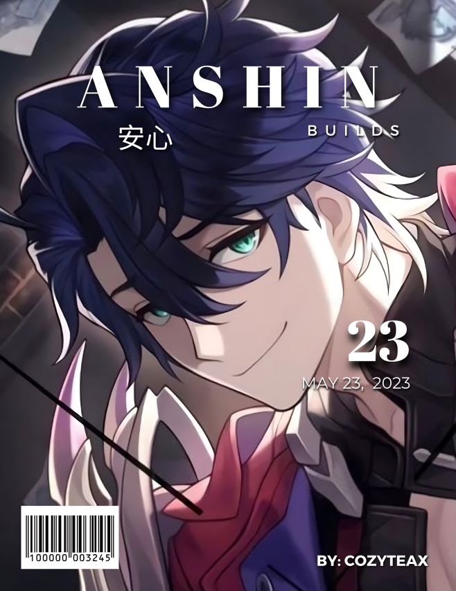 Sampo Build Guide | Anshin ED. 23 Honkai: Star Rail | HoYoLAB