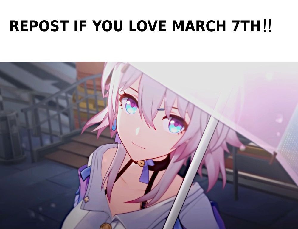 MARCH 7TH NATION Honkai: Star Rail | HoYoLAB