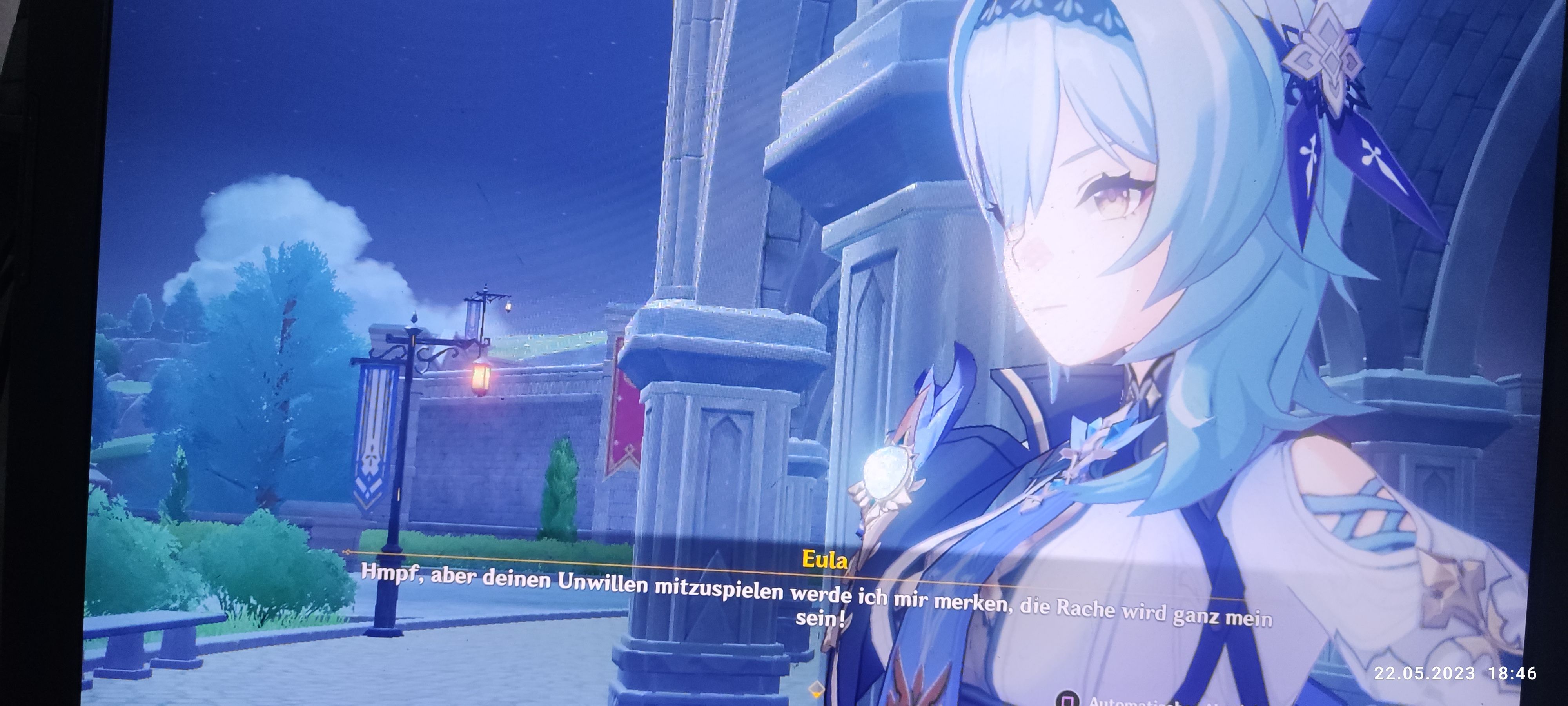 Eula Genshin Impact | HoYoLAB