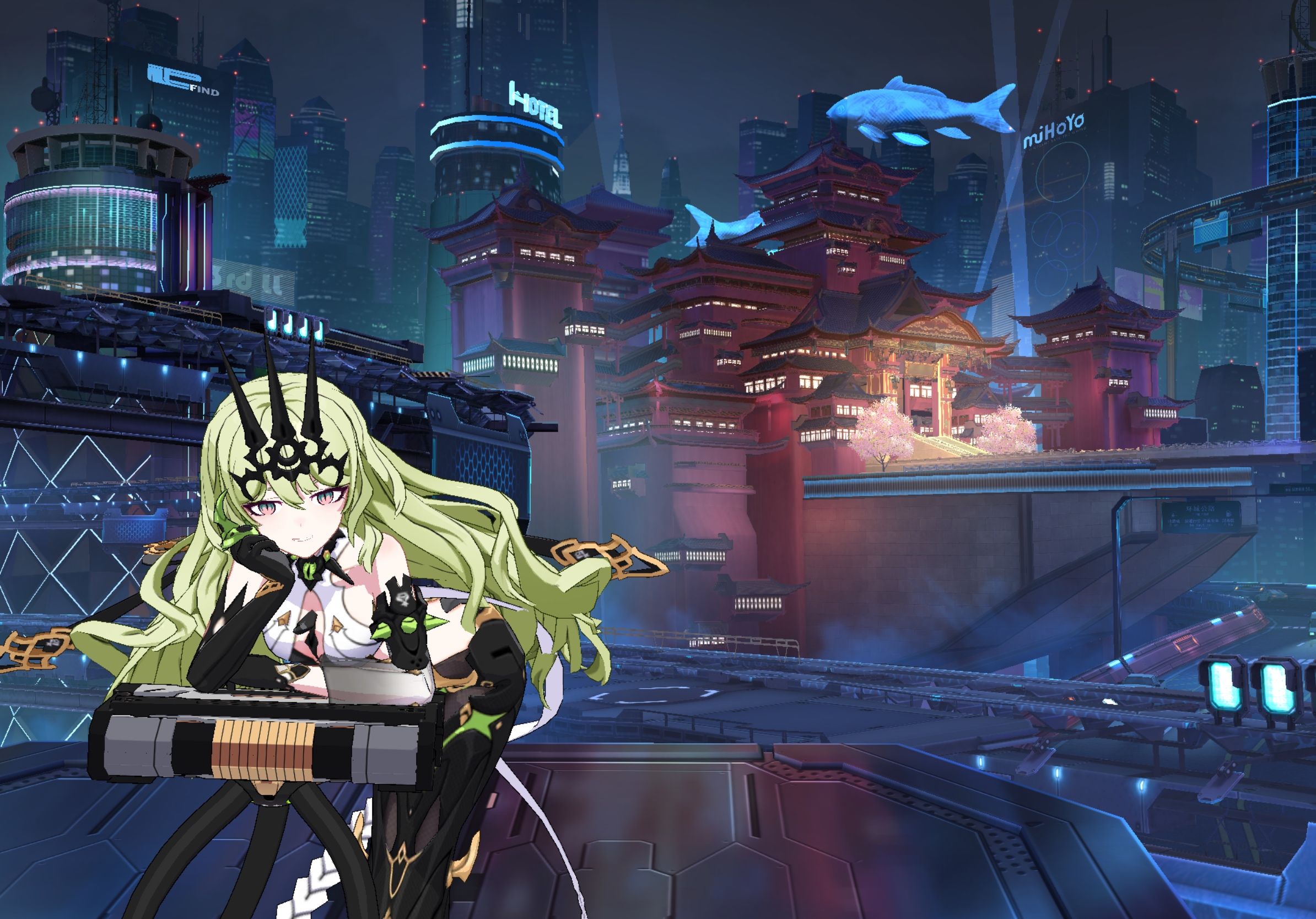 Mobius Honkai Impact 3rd | HoYoLAB