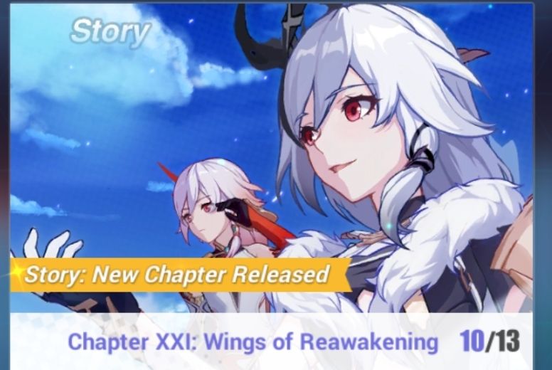 HAS TO BE MY FAVORITE LINE FROM THIS CHAPTER Honkai Impact 3rd | HoYoLAB