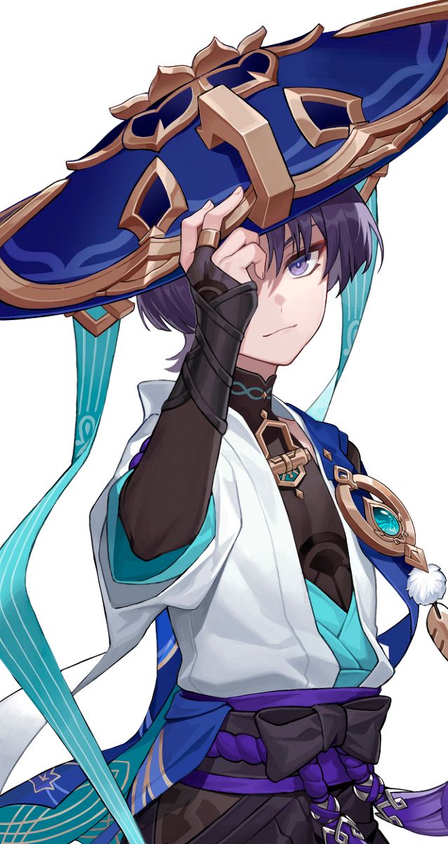 Wanderer Pictures #2 Genshin Impact | HoYoLAB