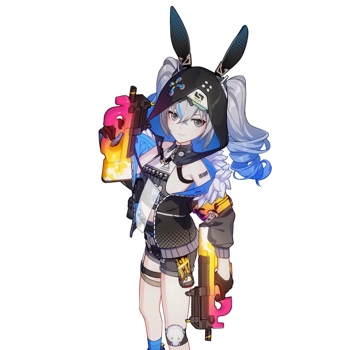 I saw someone shipping this two and its kinda cute 🤭 ️… Honkai Impact ...