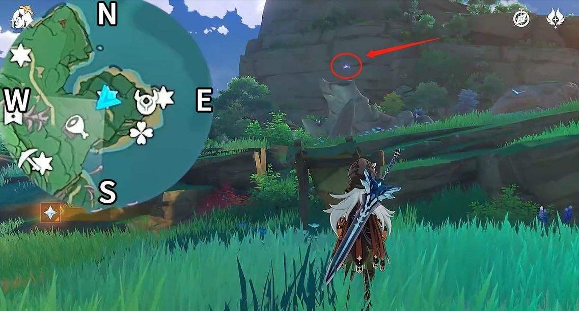 Inazuma Chest Collection Guide 12 – Nazuchi Beach (#250-276) Genshin ...