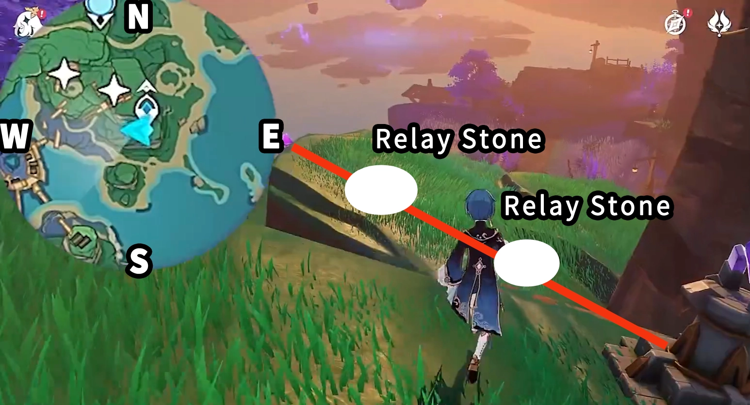 Inazuma Chest Collection Guide 9 – Tatarasuna 1 (#178-208) Genshin ...