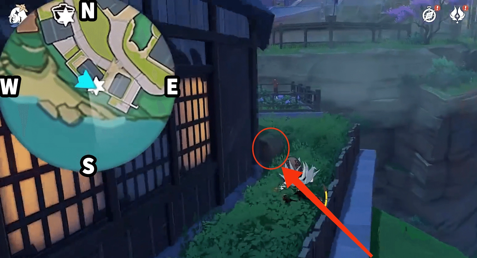 Inazuma Chest Collection Guide 7 – Jinren Island + Ritou Island ...