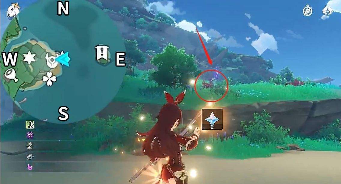 Inazuma Chest Collection Guide 12 – Nazuchi Beach (#250-276) Genshin ...