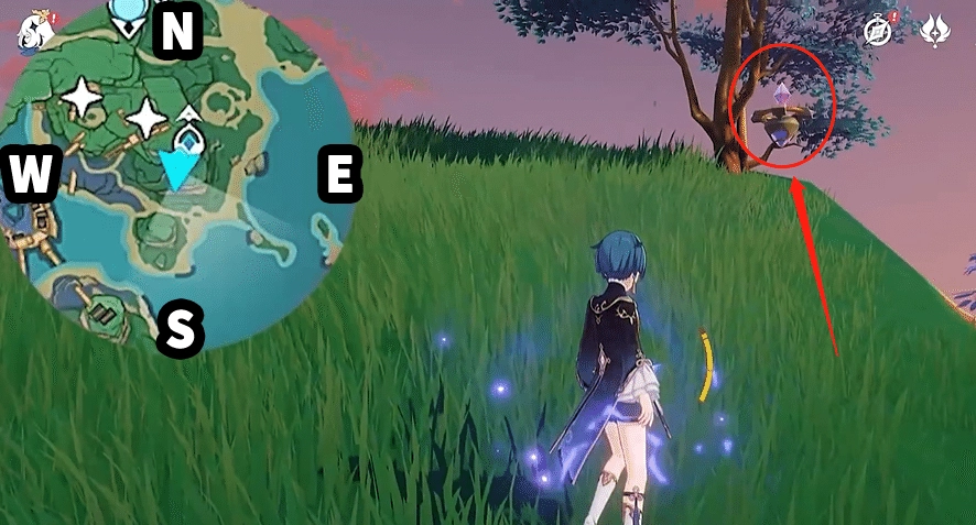 Inazuma Chest Collection Guide 9 – Tatarasuna 1 (#178-208) Genshin ...