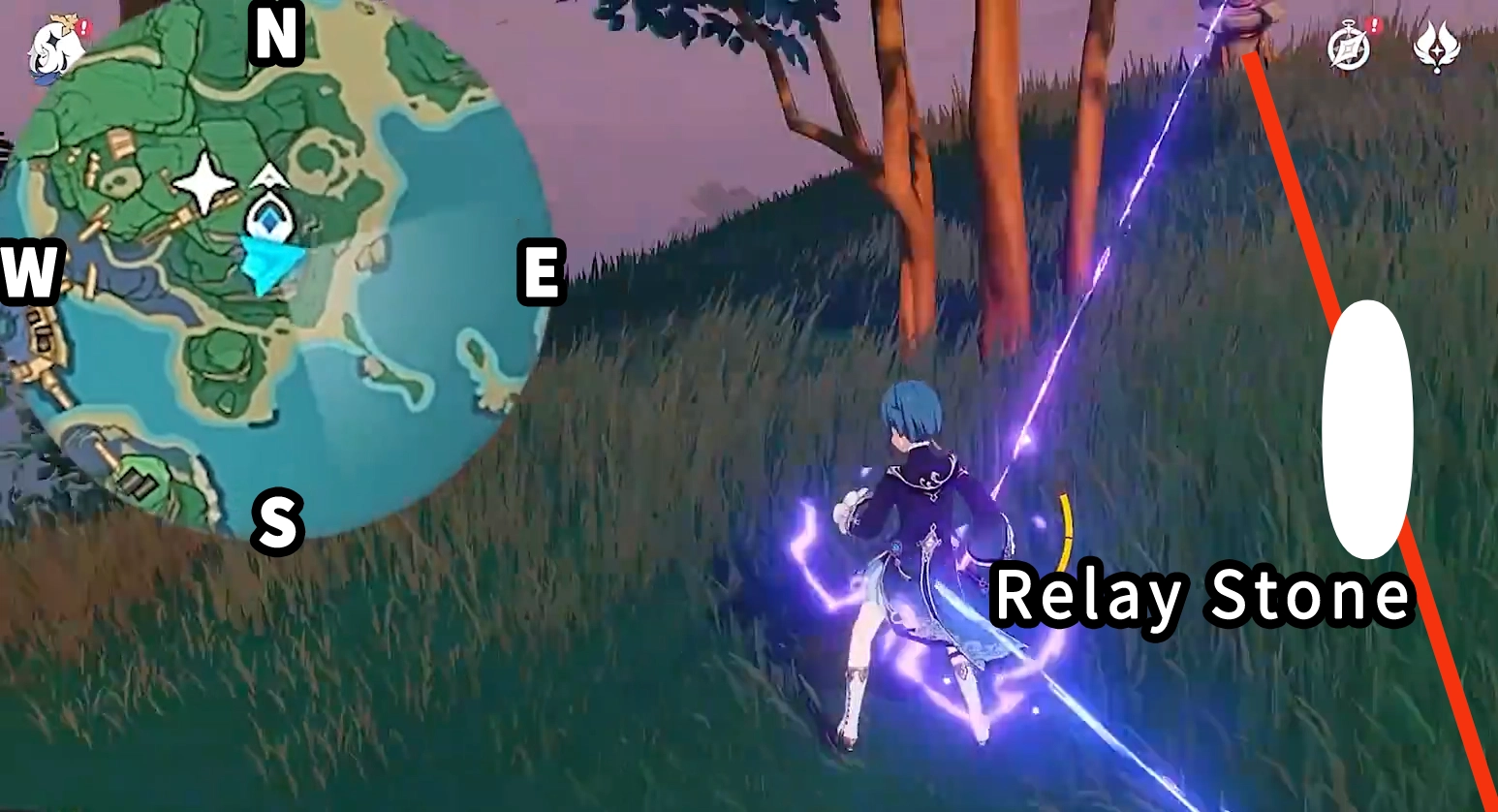 Inazuma Chest Collection Guide 9 – Tatarasuna 1 (#178-208) Genshin ...