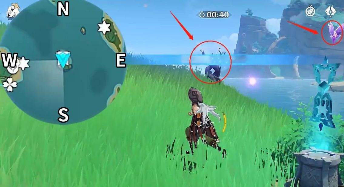 Inazuma Chest Collection Guide 12 – Nazuchi Beach (#250-276) Genshin ...