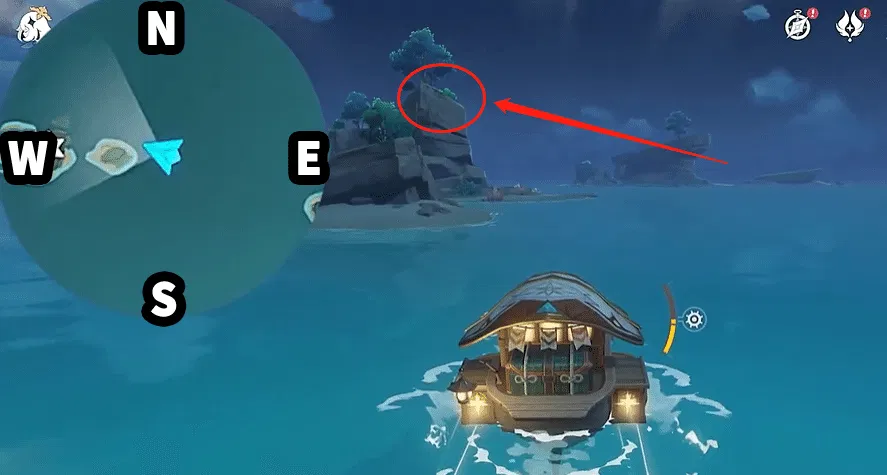 Inazuma Chest Collection Guide 7 – Jinren Island + Ritou Island ...