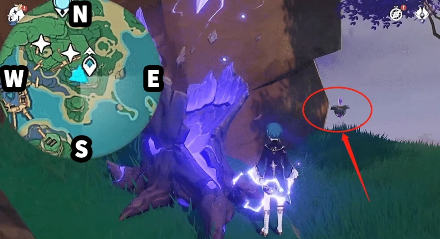 Inazuma Chest Collection Guide 9 – Tatarasuna 1 (#178-208) Genshin ...