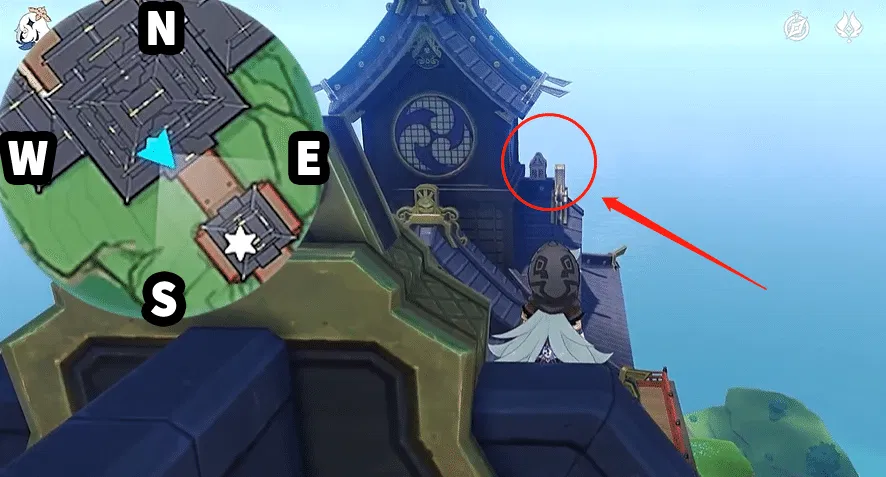 Inazuma Chest Collection Guide 7 – Jinren Island + Ritou Island ...