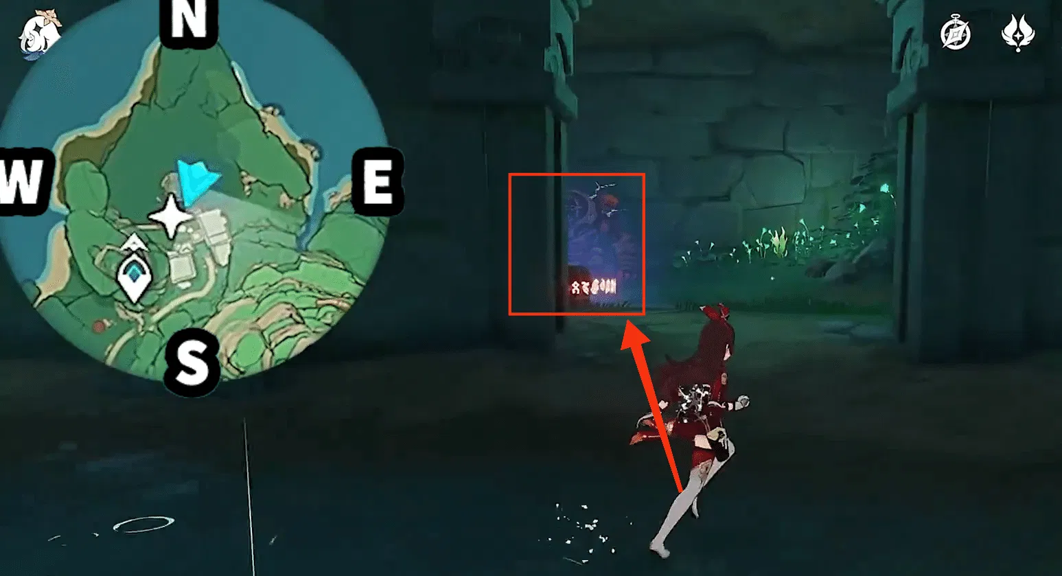 Inazuma Chest Collection Guide 6 – Araumi (#103-122) Genshin Impact ...