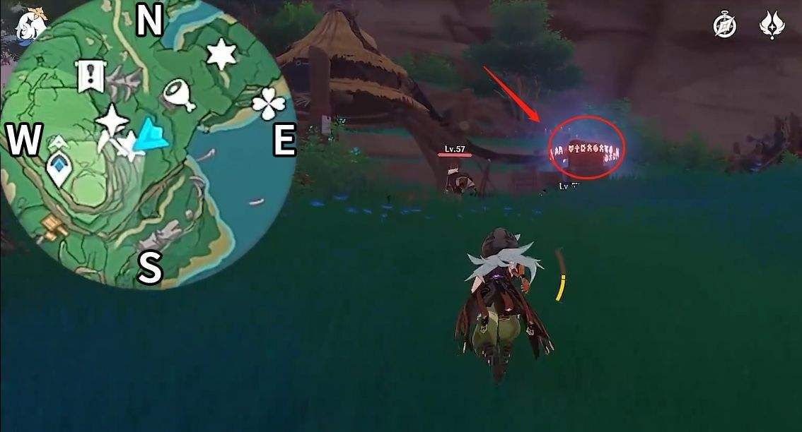 Inazuma Chest Collection Guide 12 – Nazuchi Beach (#250-276) Genshin ...