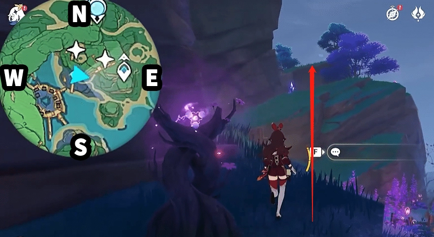 Inazuma Chest Collection Guide 9 – Tatarasuna 1 (#178-208) Genshin ...