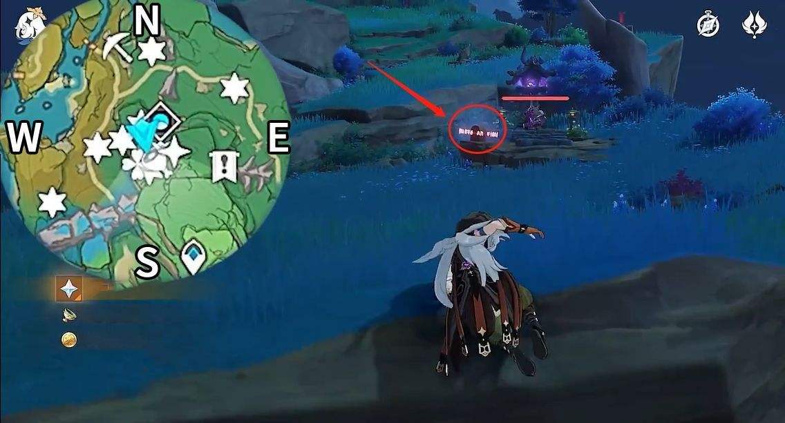 Inazuma Chest Collection Guide 12 – Nazuchi Beach (#250-276) Genshin ...