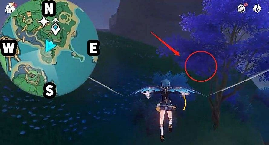 Inazuma Chest Collection Guide 9 – Tatarasuna 1 (#178-208) Genshin ...