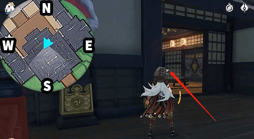 Guía de recogida de cofres de Inazuma (Parte 7) - Isla Jinren & Ritou ...