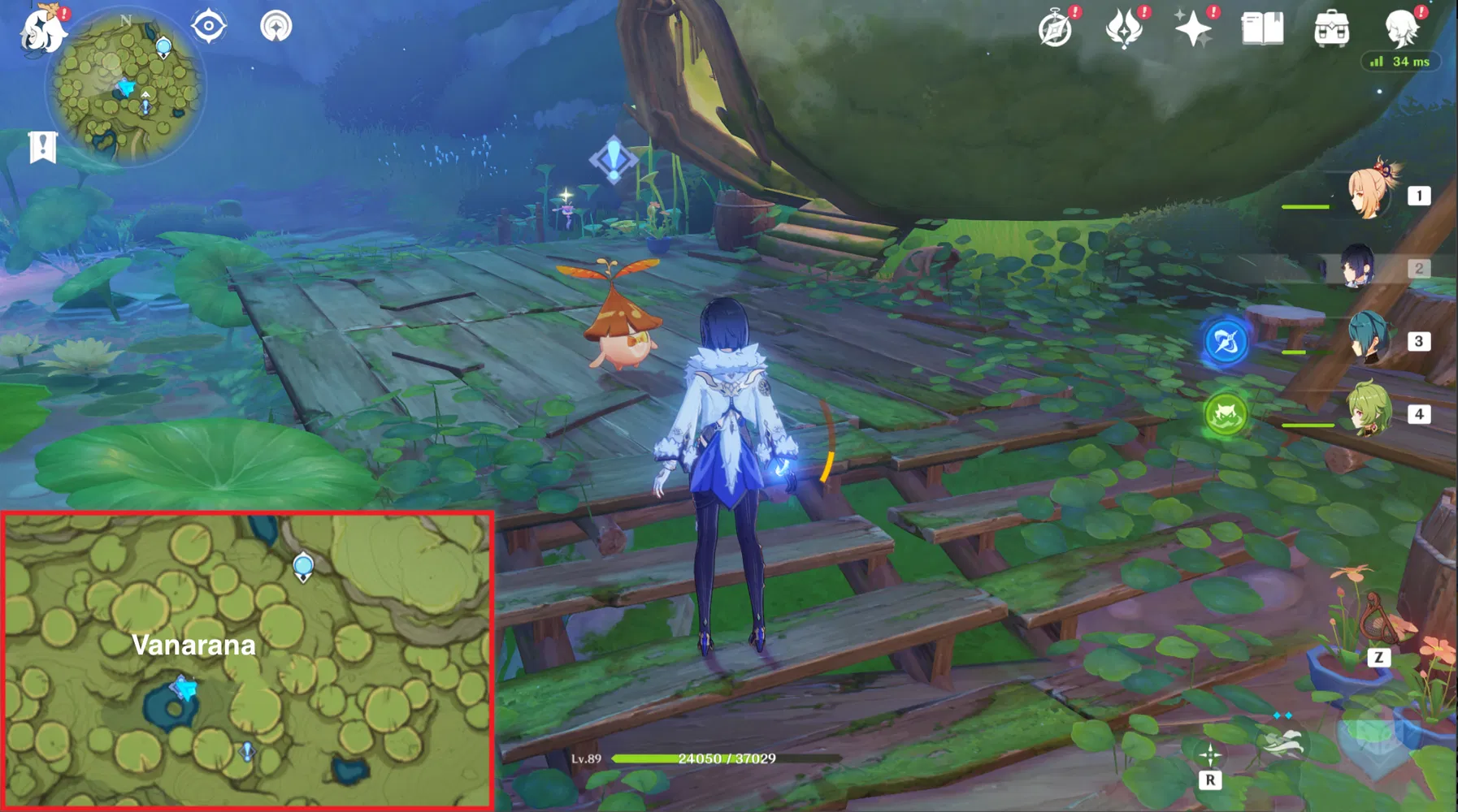 Aranyaka Part II: Dream Nursery [The Rhythm that Leads to the Gloomy ...