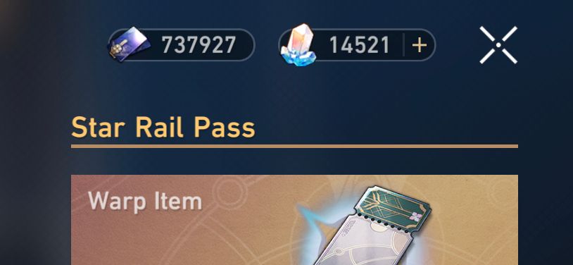 Day 27 of Saving for unknown (HSR) Honkai: Star Rail | HoYoLAB