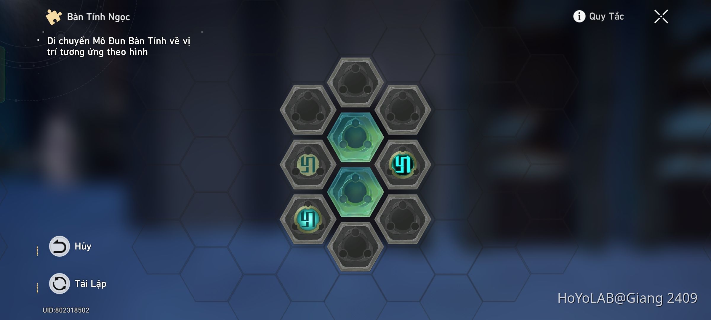 bạn ghét thể loại giải mã nào nhất trong HSR? tôi:bàn tính ngọc Honkai ...