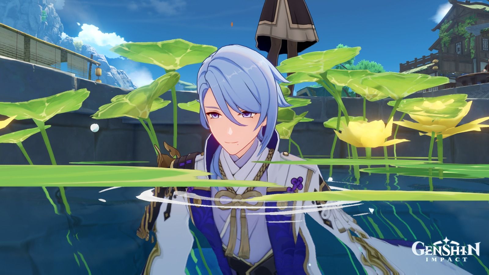 Training Ayato for Fontaine Genshin Impact | HoYoLAB