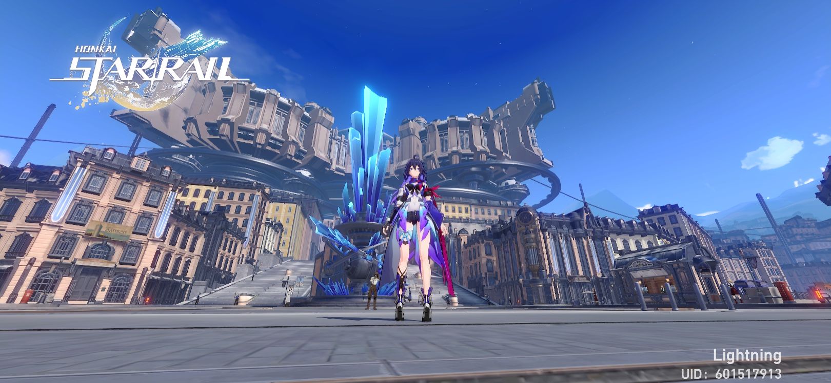 Next stop Xianzhou!!!! Honkai: Star Rail | HoYoLAB