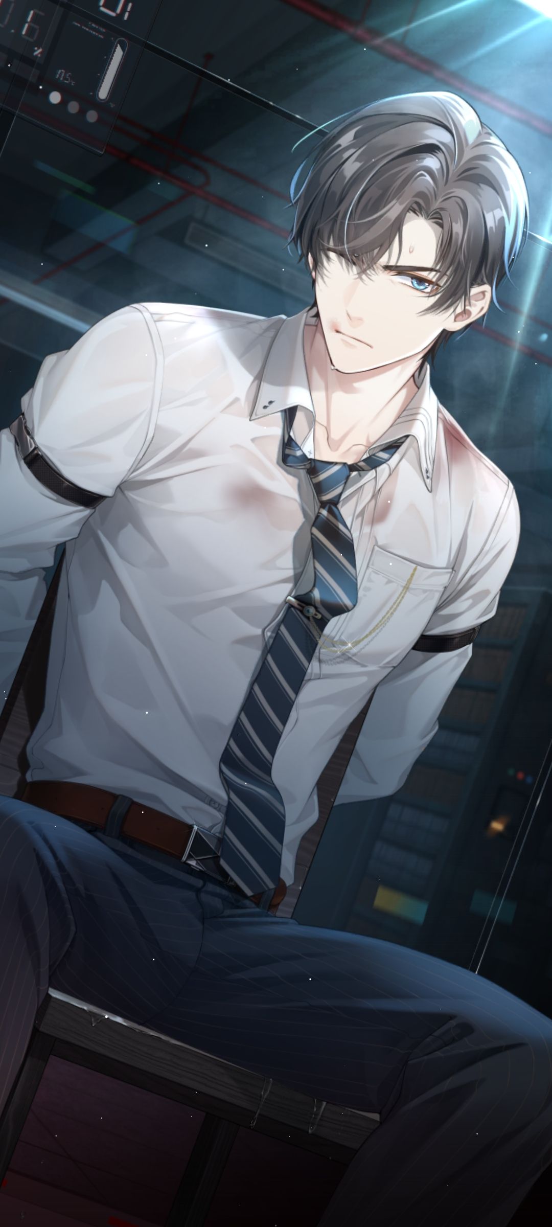 Artem Wing Chapter 6 part 2 Tears of Themis | HoYoLAB