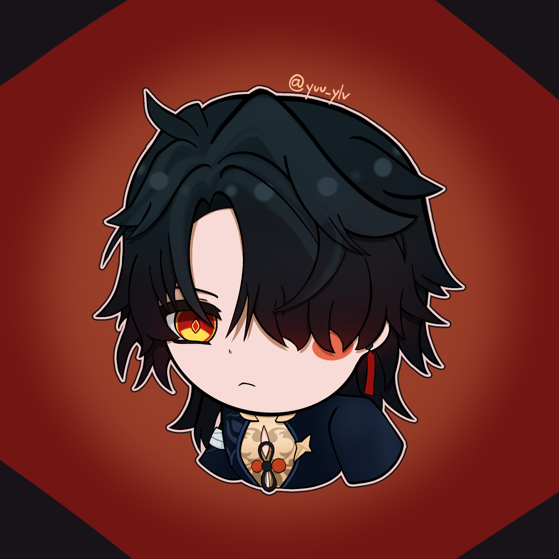 Blade chibi Honkai: Star Rail | HoYoLAB