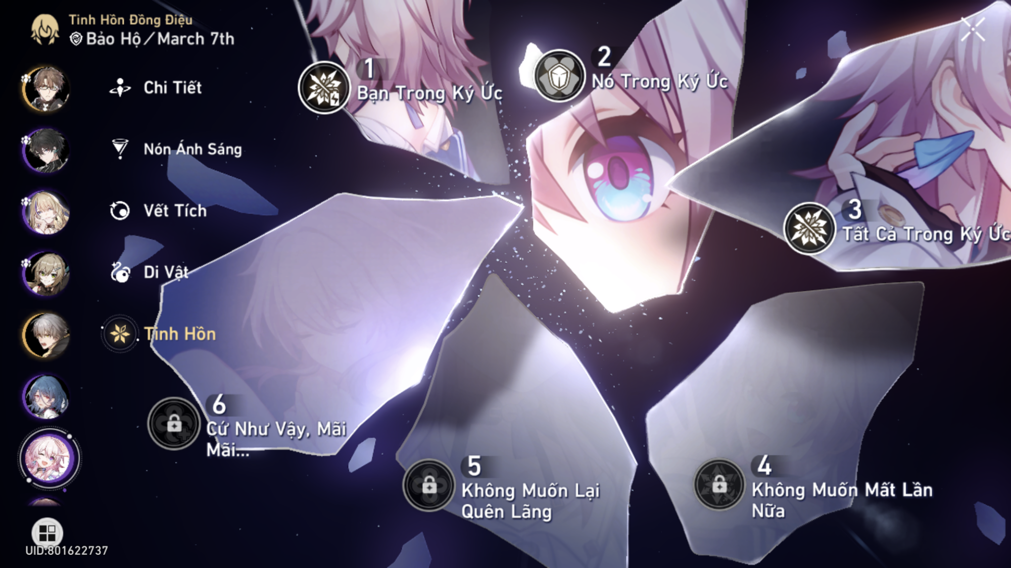 Lost 50/50 Honkai: Star Rail | HoYoLAB