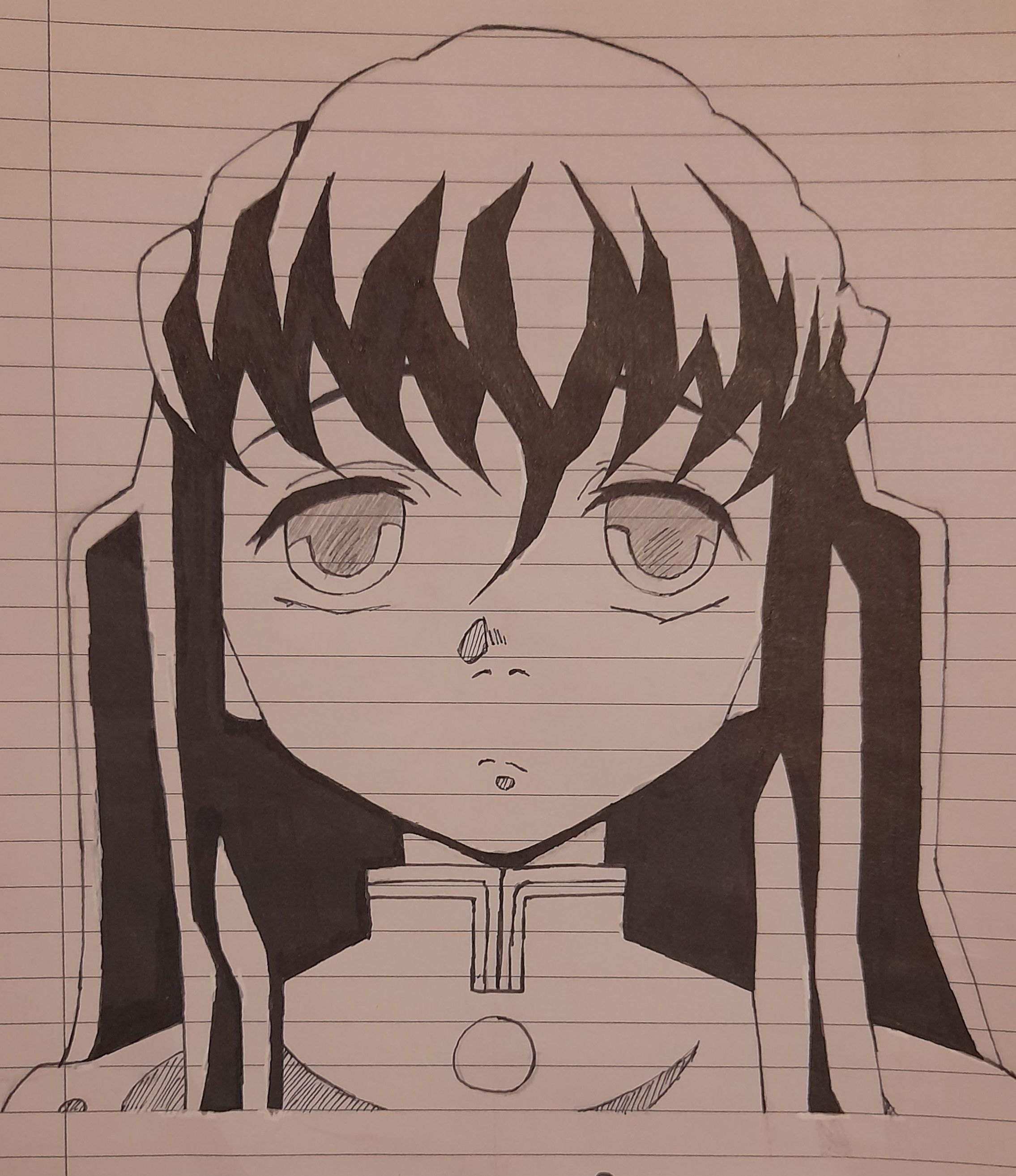 Dessin de tokito | HoYoLAB