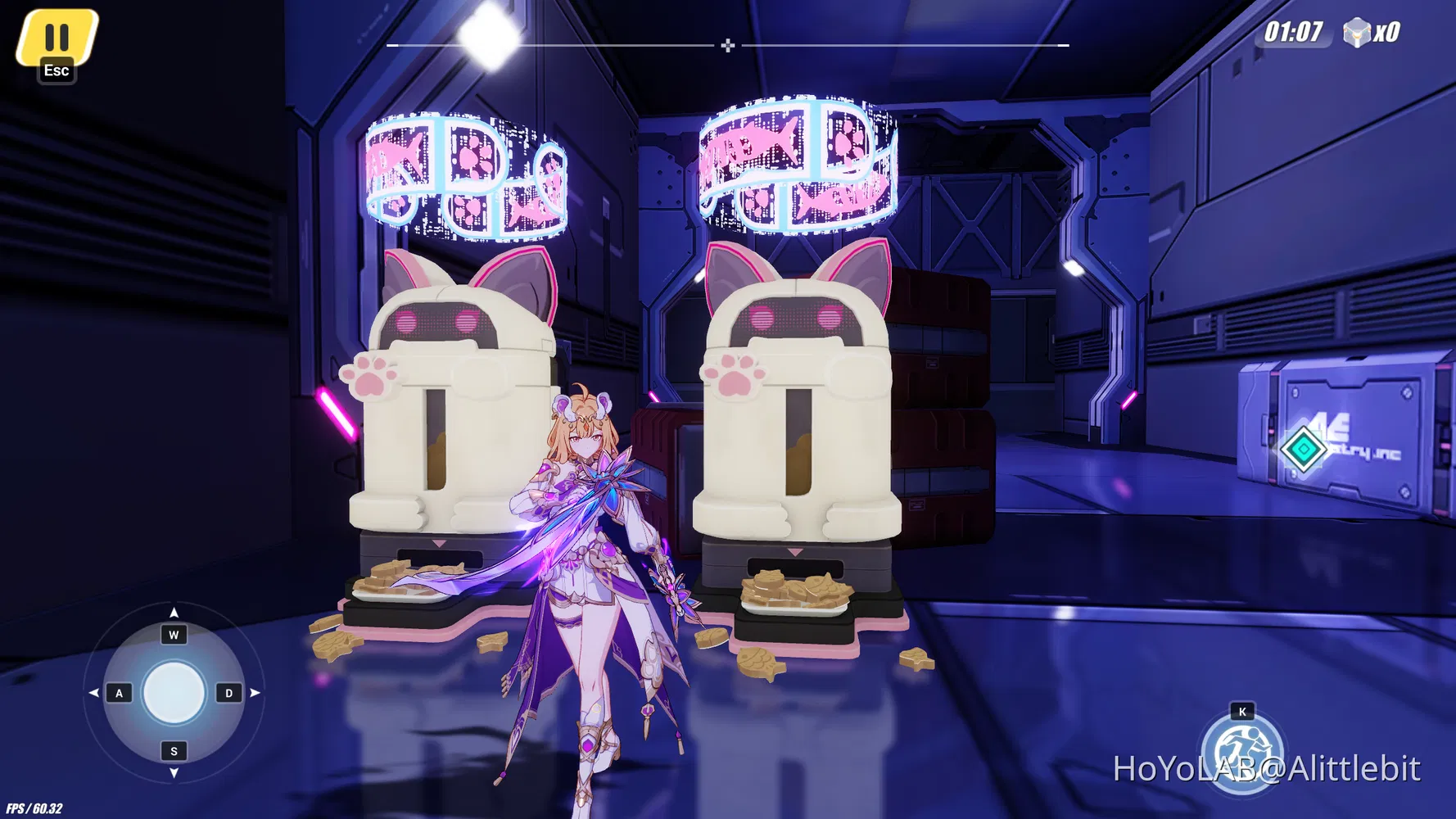 For huge cats Honkai Impact 3rd | HoYoLAB